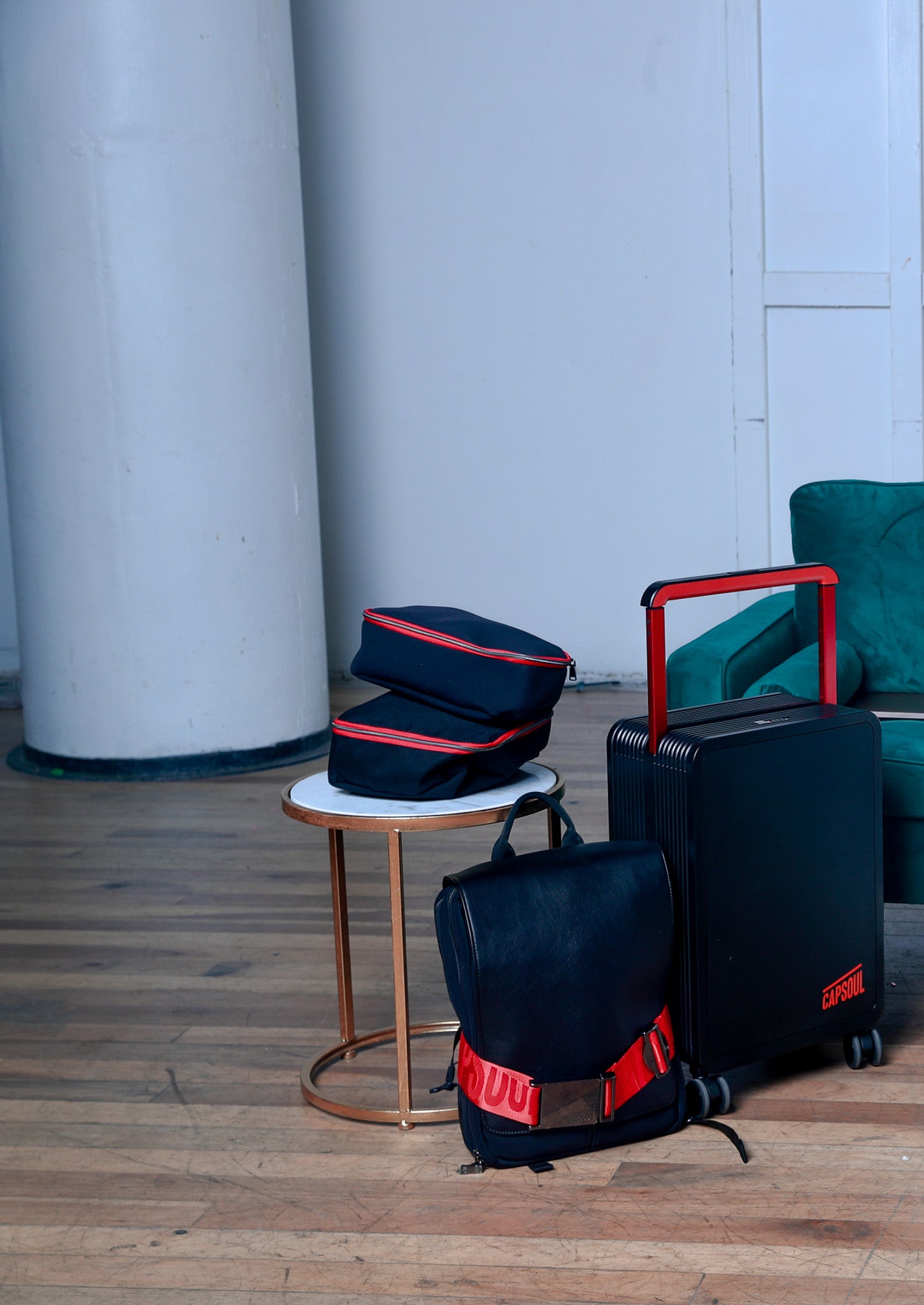 Capsoul - Where Luxury Meets utility. – Capsoul Collective