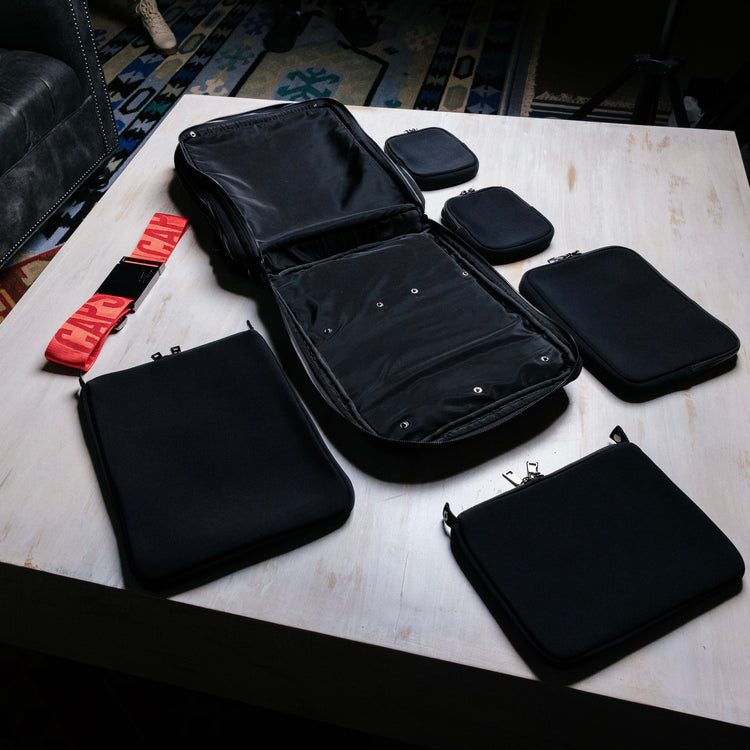 The Capsoul Pack – A lightweight work bag for creative professionals ...